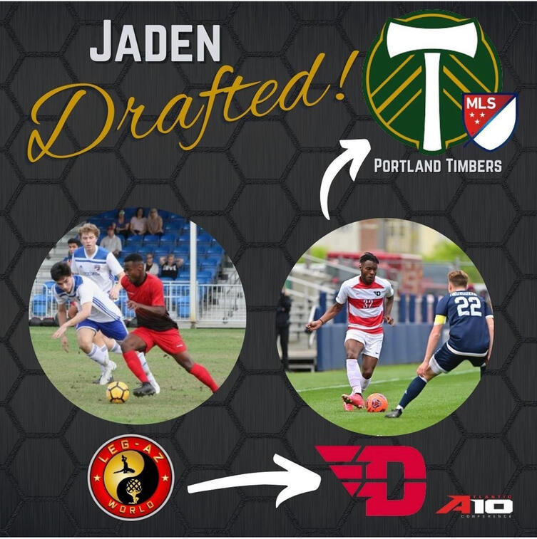 Leg-AZ World game highlights